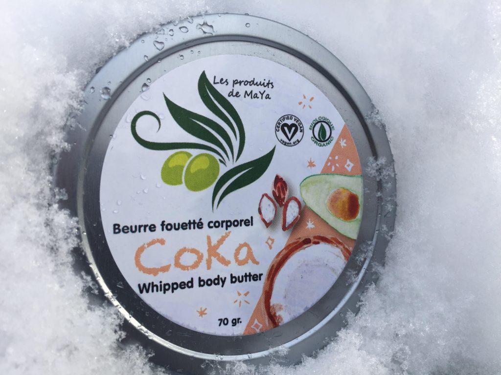 5 Ways to Use Les Produits de MaYa’s CoKa Whipped Body Butter – Les ...